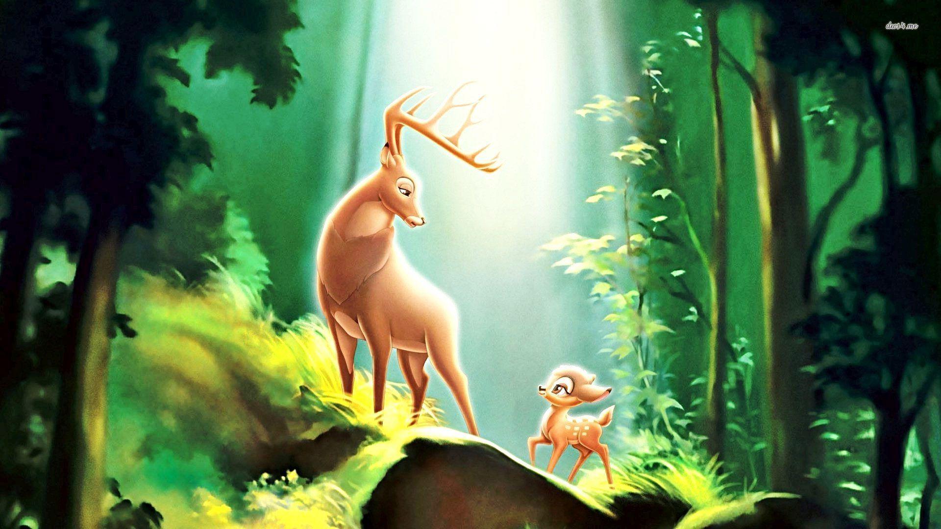 Bambi 2 Wallpapers - Top Free Bambi 2 Backgrounds - WallpaperAccess