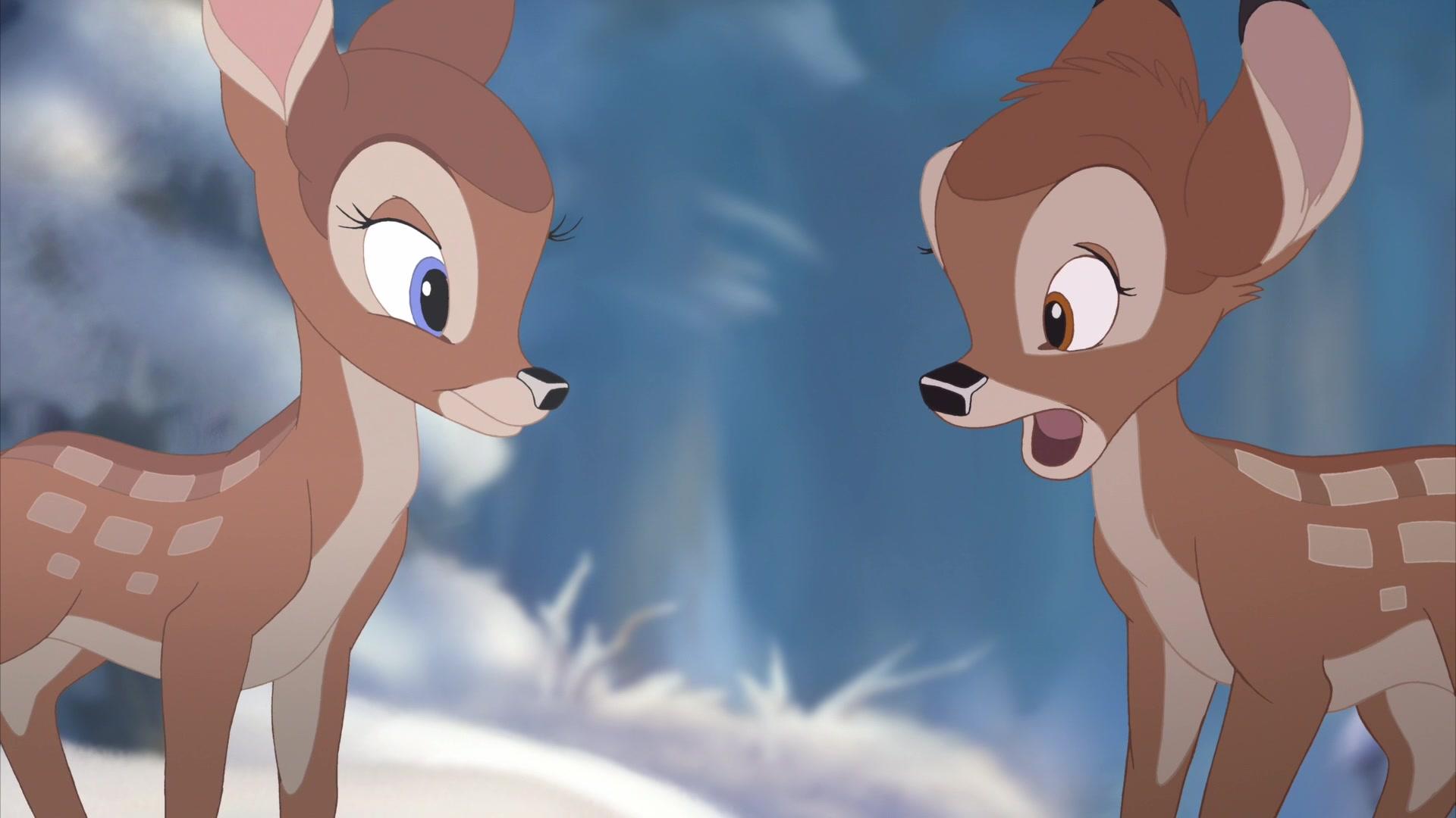 Bambi 2 Wallpapers - Top Free Bambi 2 Backgrounds - WallpaperAccess