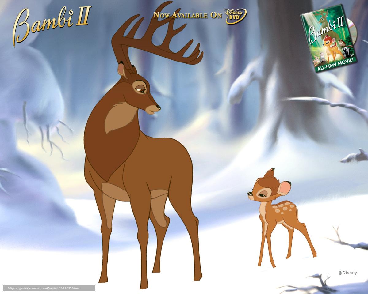 Bambi 2 Wallpapers - Top Free Bambi 2 Backgrounds - WallpaperAccess