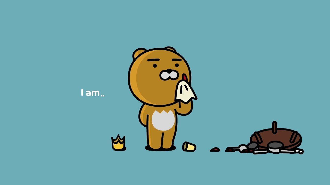 Ryan Kakao Friends Wallpapers - Top Free Ryan Kakao Friends Backgrounds ...