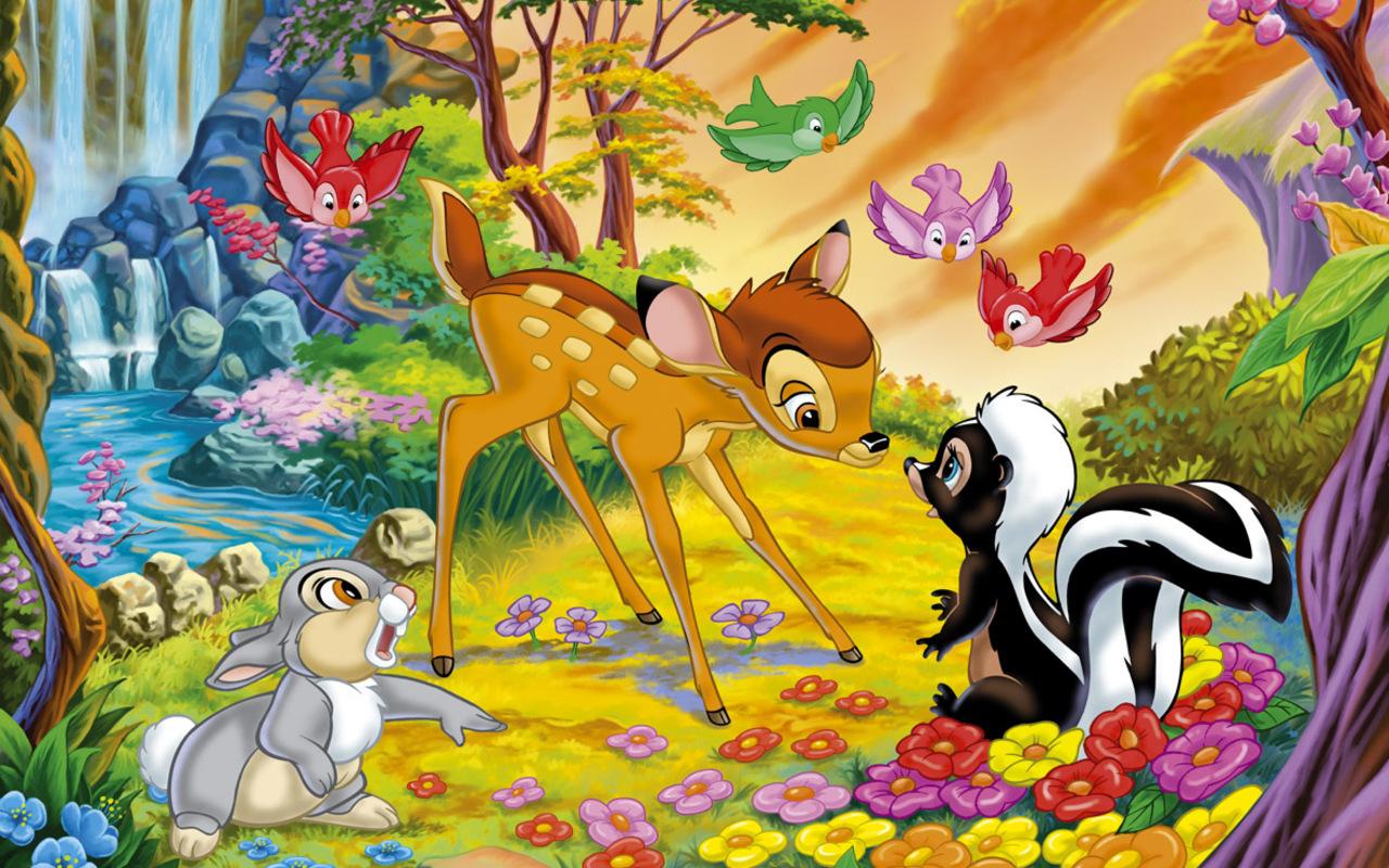 Bambi 2 Wallpapers - Top Free Bambi 2 Backgrounds - WallpaperAccess