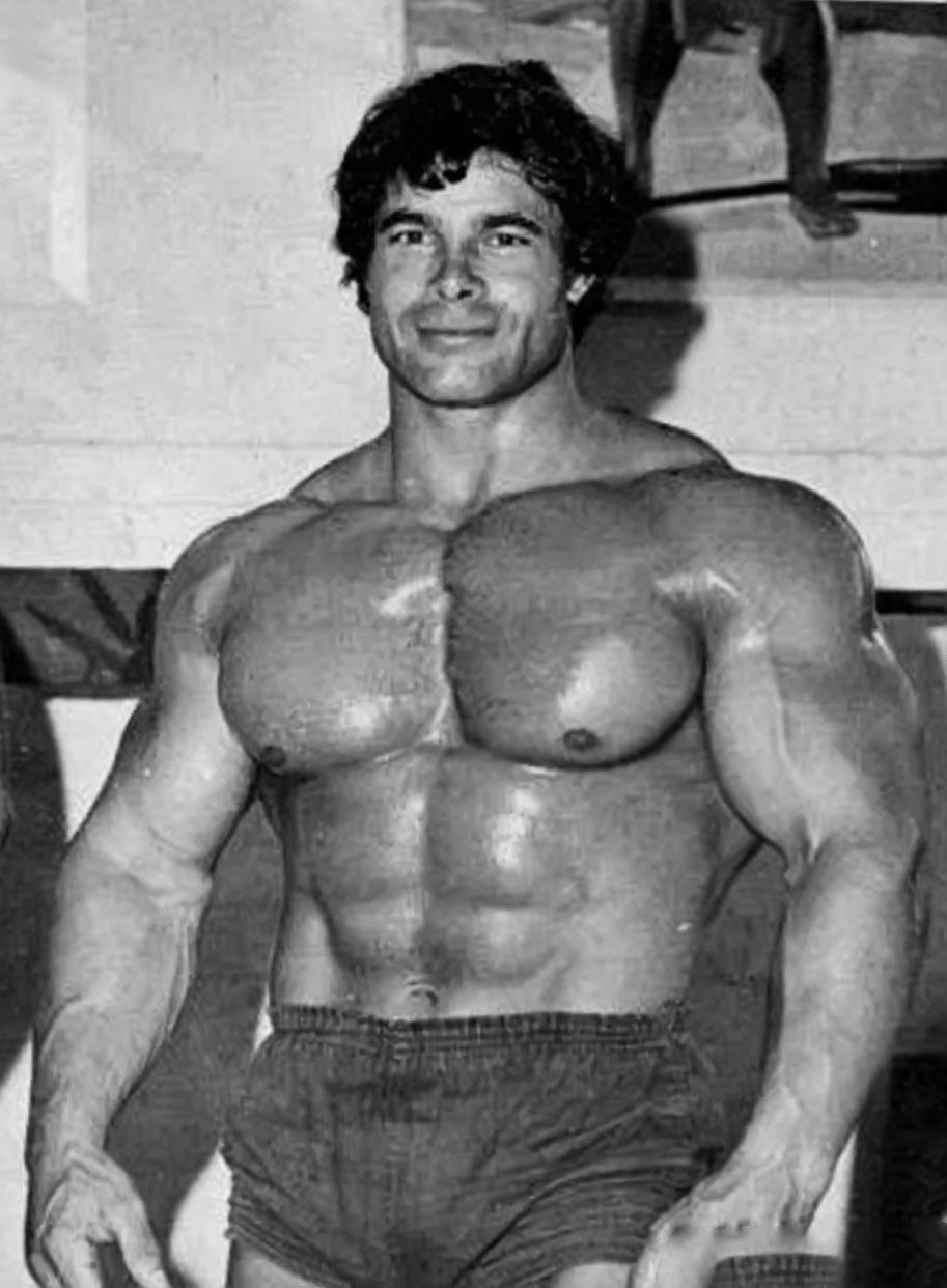 Franco Columbu Wallpaper