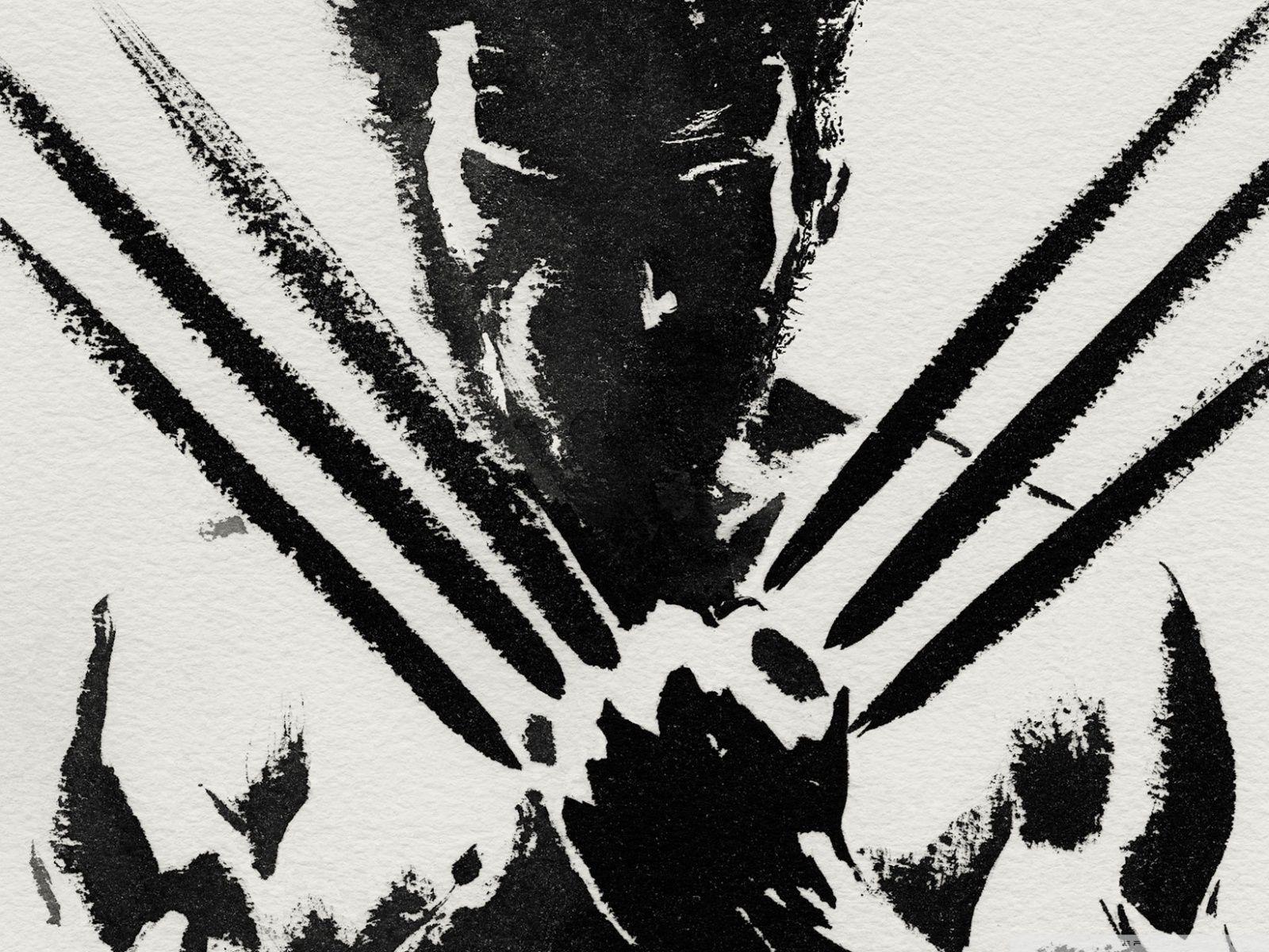 Wolverine Black and White Wallpapers - Top Free Wolverine Black and ...