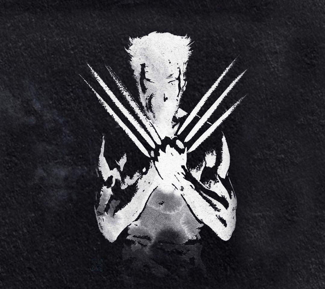 Wolverine Black and White Wallpapers - Top Free Wolverine Black and ...