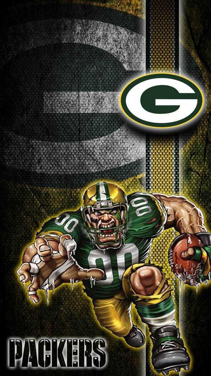 Cool Green Bay Packers Wallpapers - Top Free Cool Green Bay Packers ...