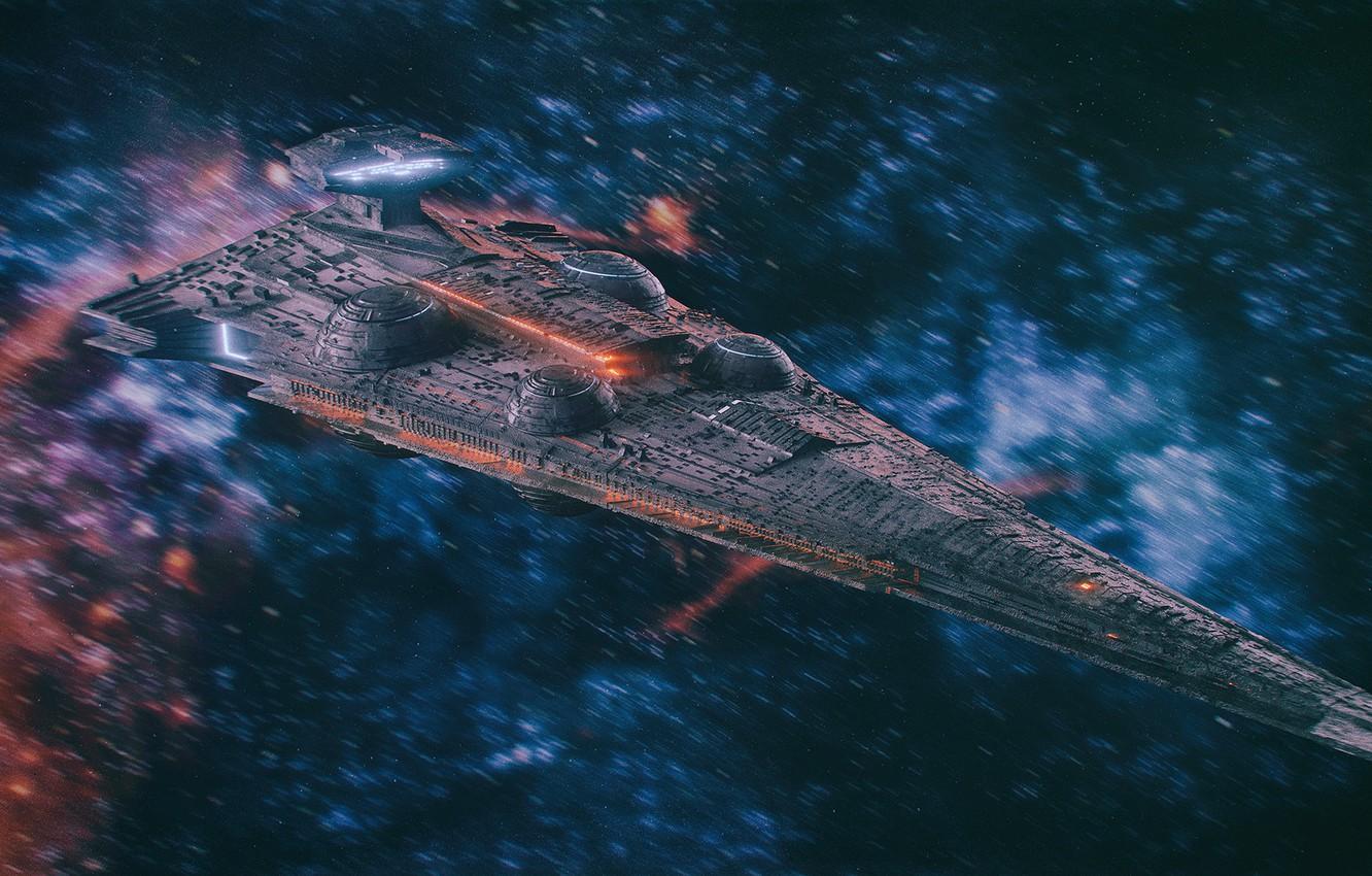 Space Battleship Wallpapers - Top Free Space Battleship Backgrounds ...