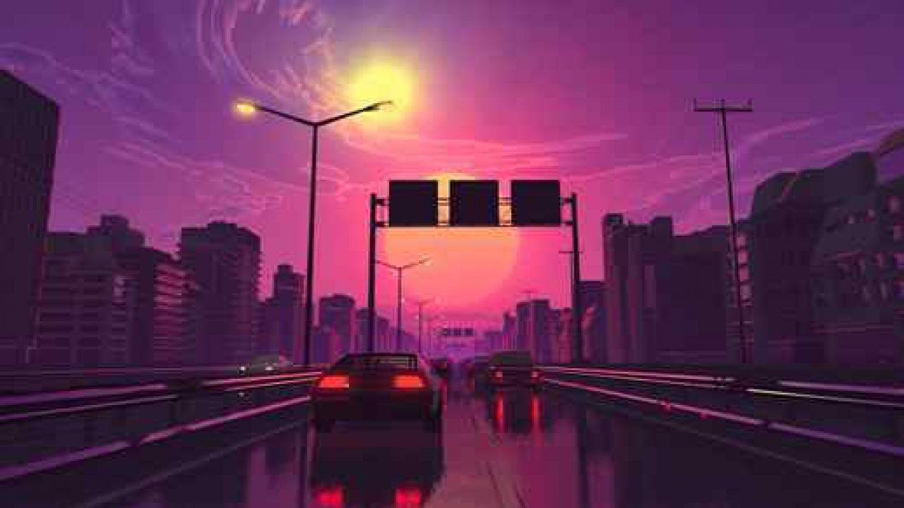 Retro Street Wallpapers - Top Free Retro Street Backgrounds ...