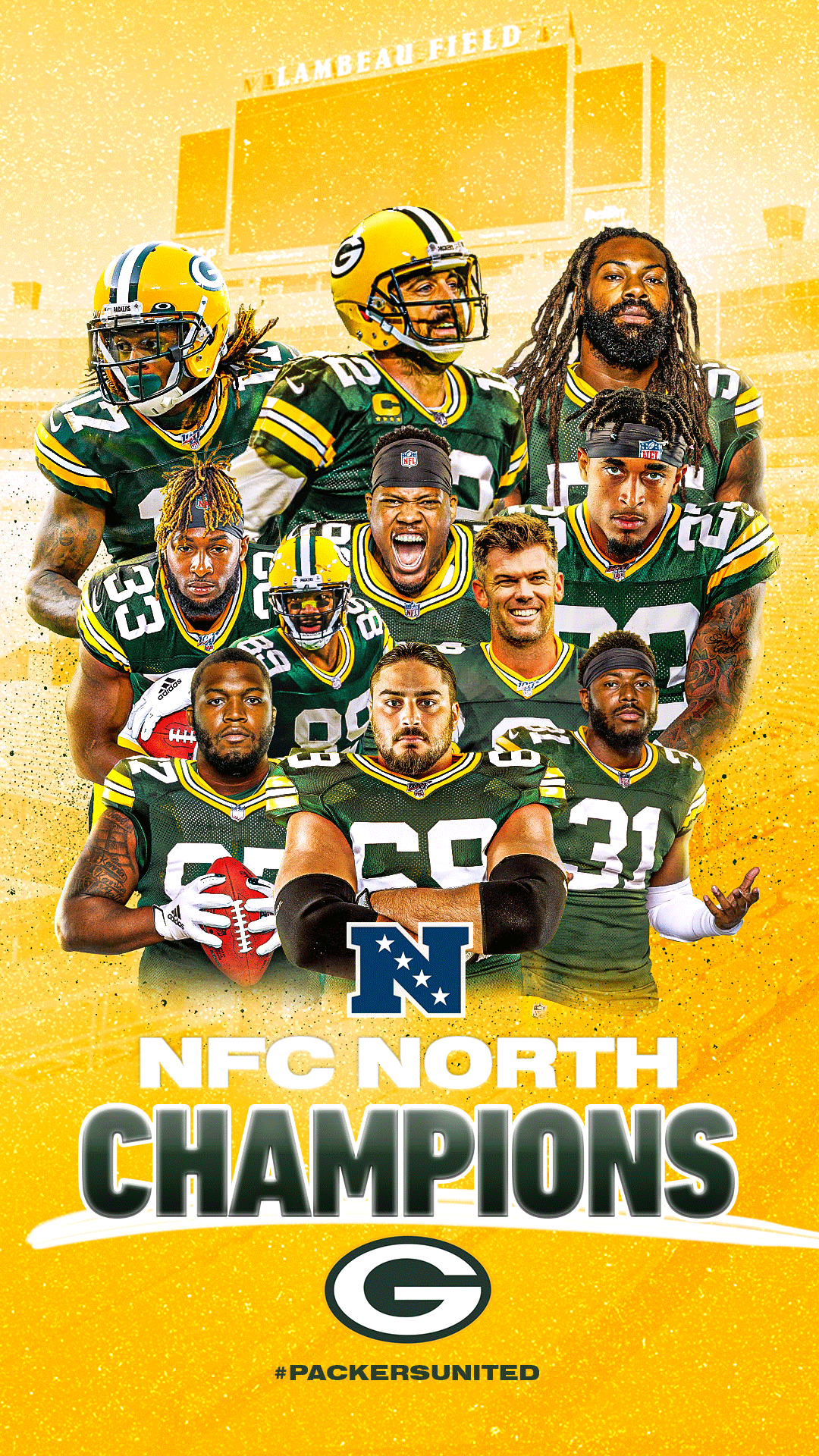 Cool Green Bay Packers Wallpapers - Top Free Cool Green Bay Packers ...