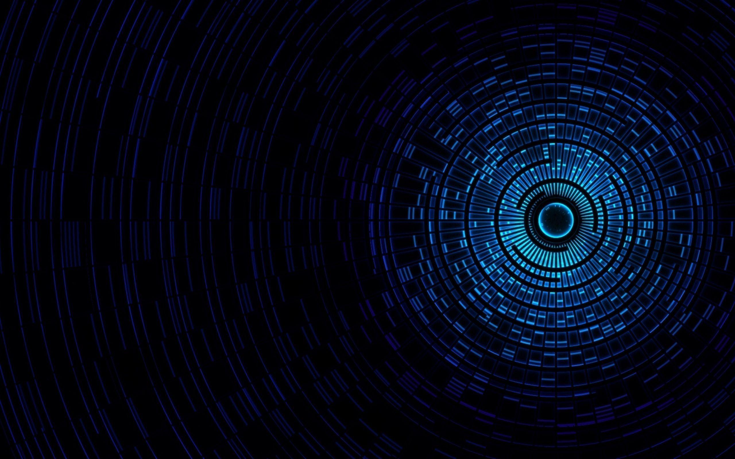 Blue Techno Wallpapers - Top Free Blue Techno Backgrounds - WallpaperAccess
