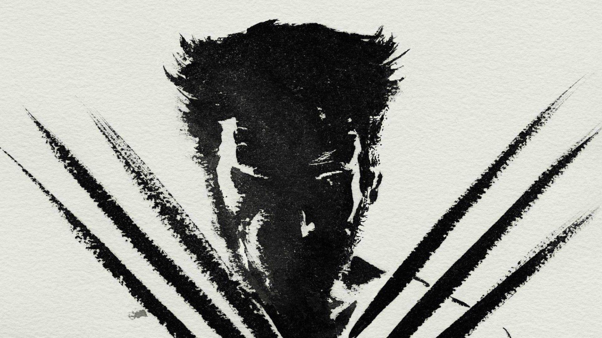 Wolverine Black and White Wallpapers - Top Free Wolverine Black and ...