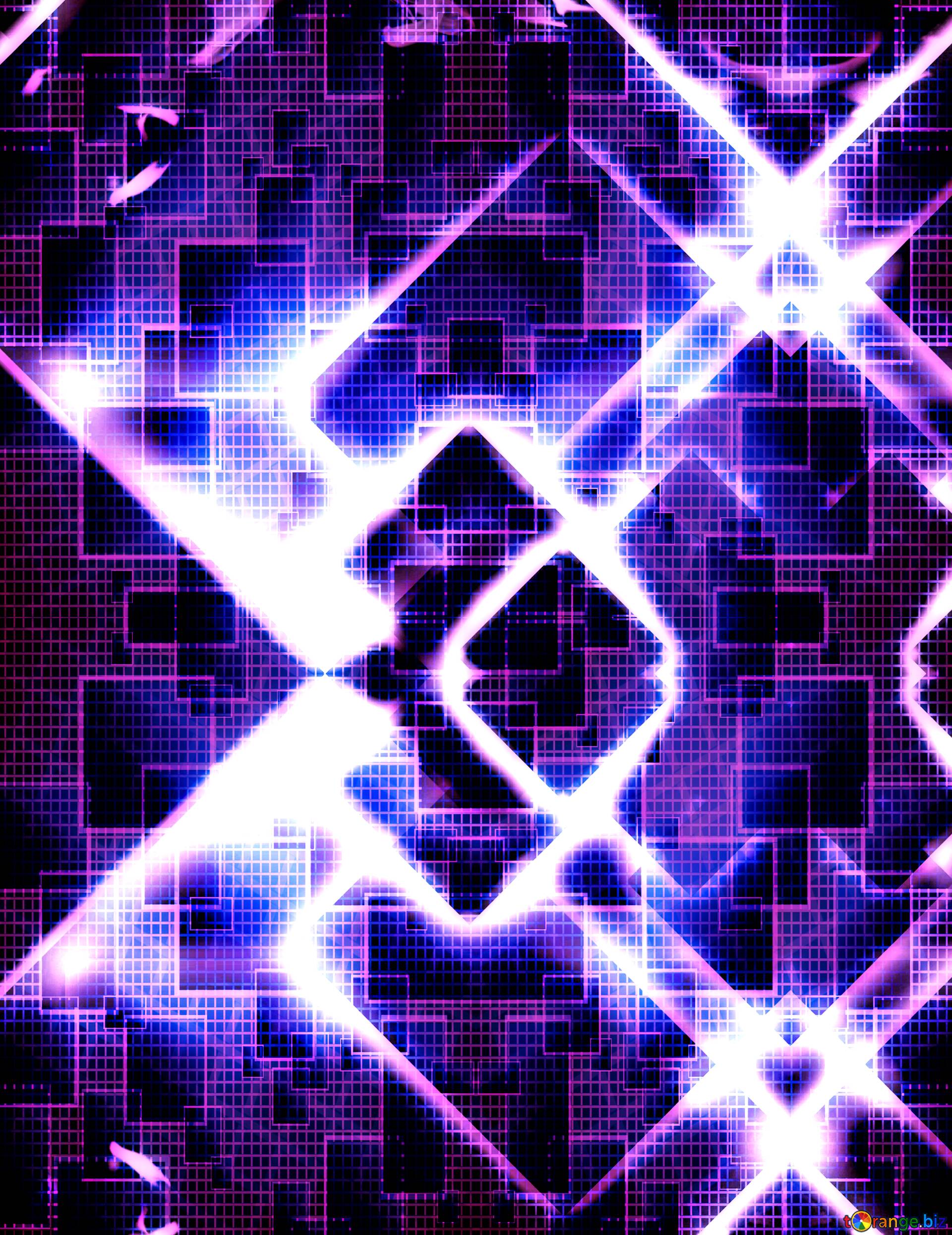 Blue Techno Wallpapers - Top Free Blue Techno Backgrounds - WallpaperAccess