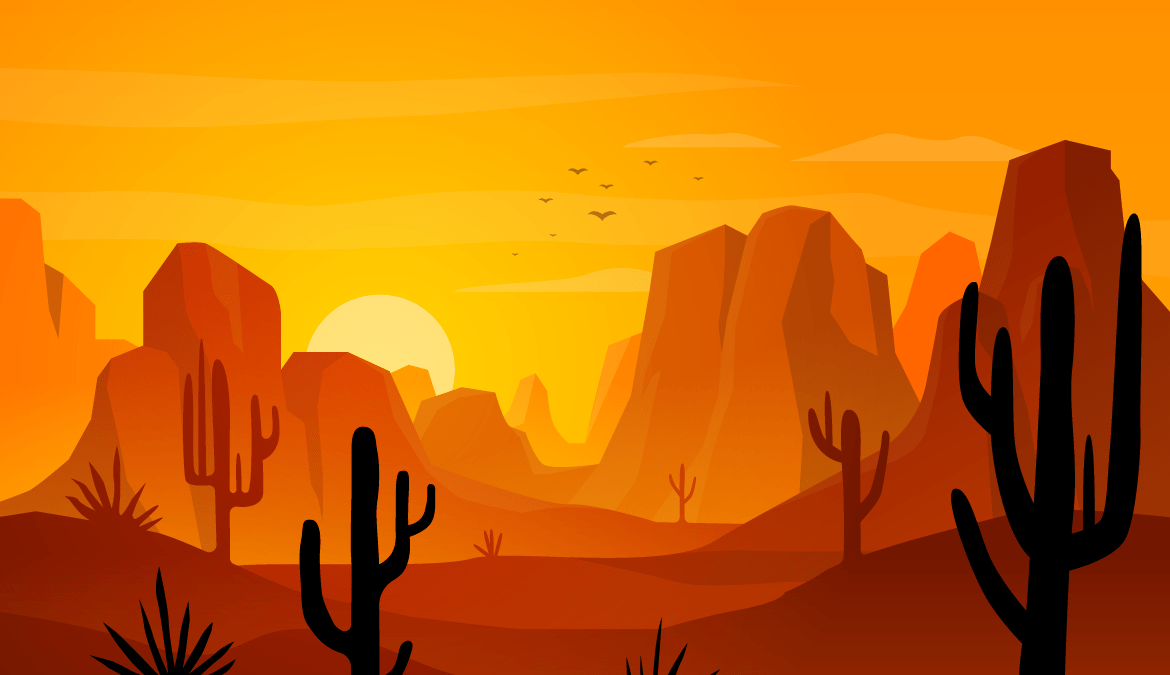 Minimalist Desert Wallpapers - Top Free Minimalist Desert Backgrounds ...