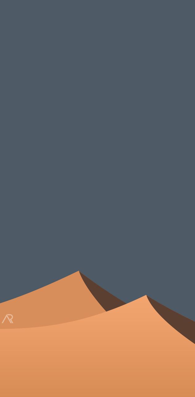 Minimalist Desert Wallpapers - Top Free Minimalist Desert Backgrounds ...