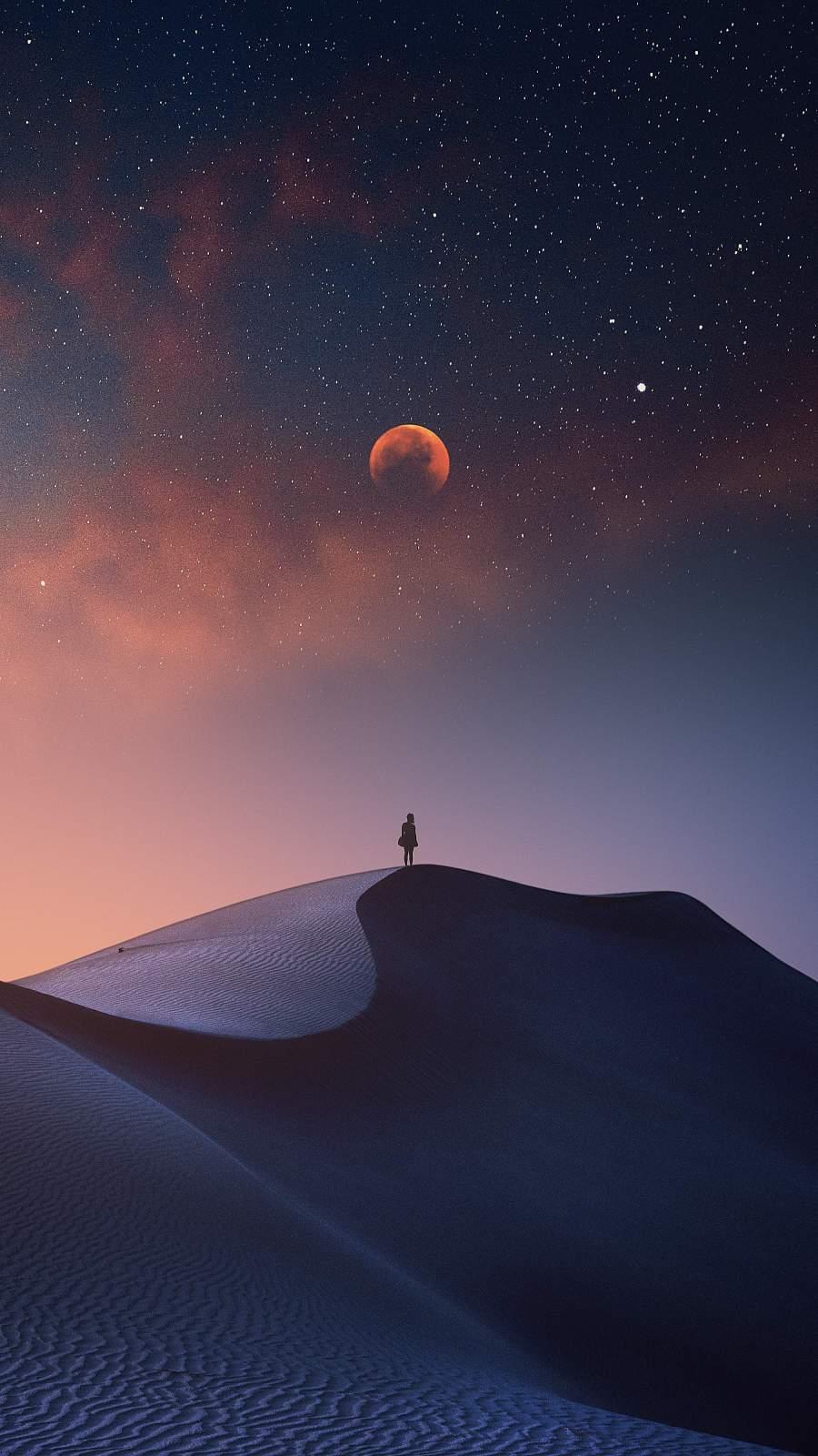 Minimalist Desert Wallpapers - Top Free Minimalist Desert Backgrounds ...