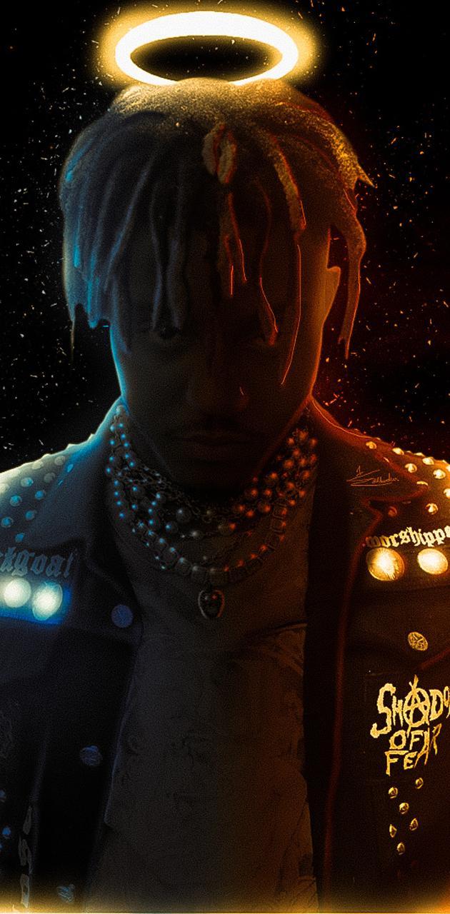 Juice Wrld Angel Wallpapers - Top Free Juice Wrld Angel Backgrounds ...