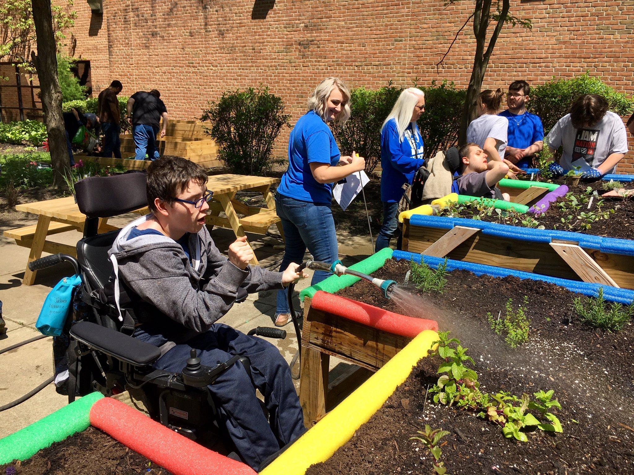 School Garden Wallpapers - Top Free School Garden Backgrounds ...