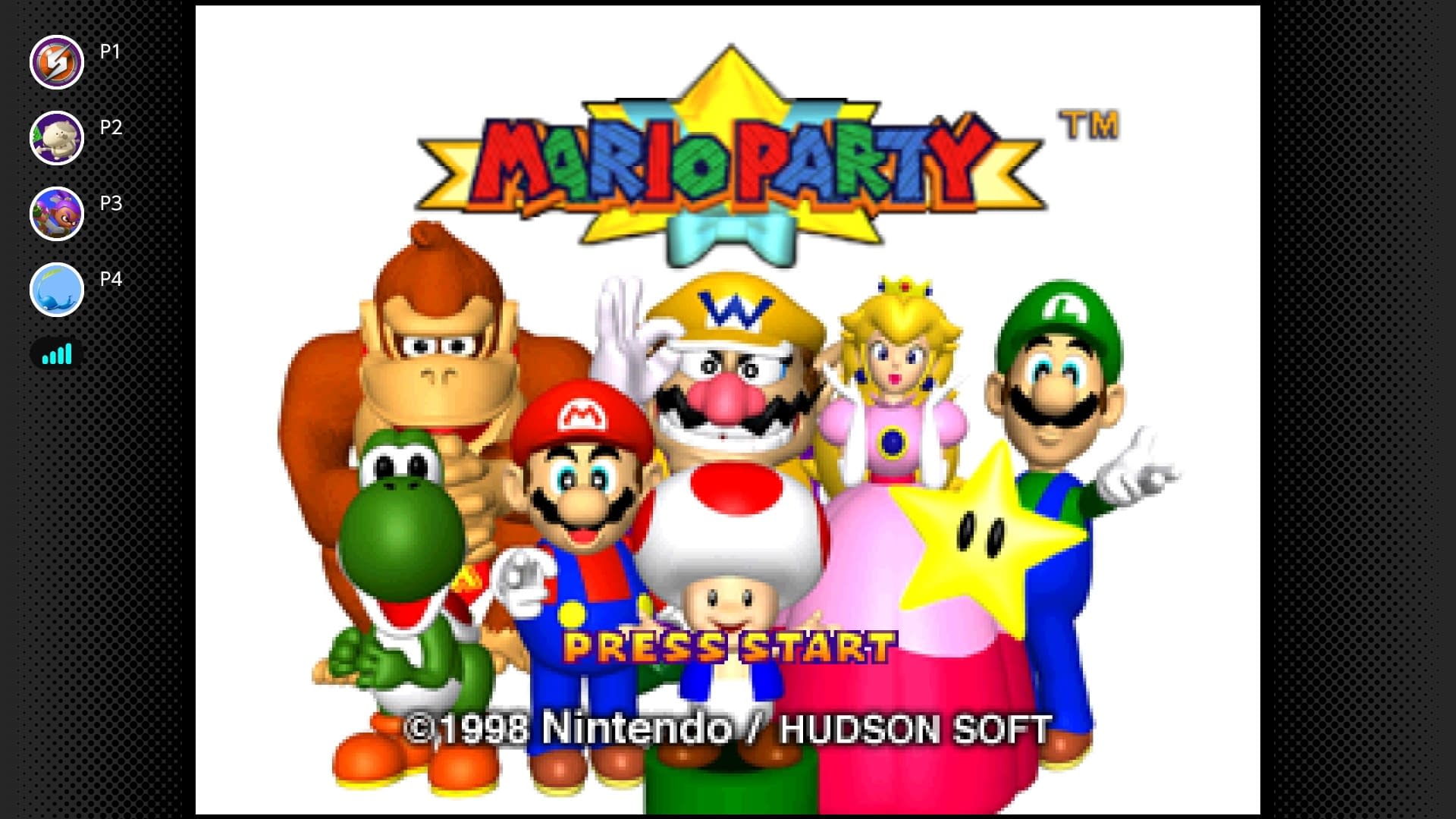 Mario Party 2 Wallpapers - Top Free Mario Party 2 Backgrounds ...