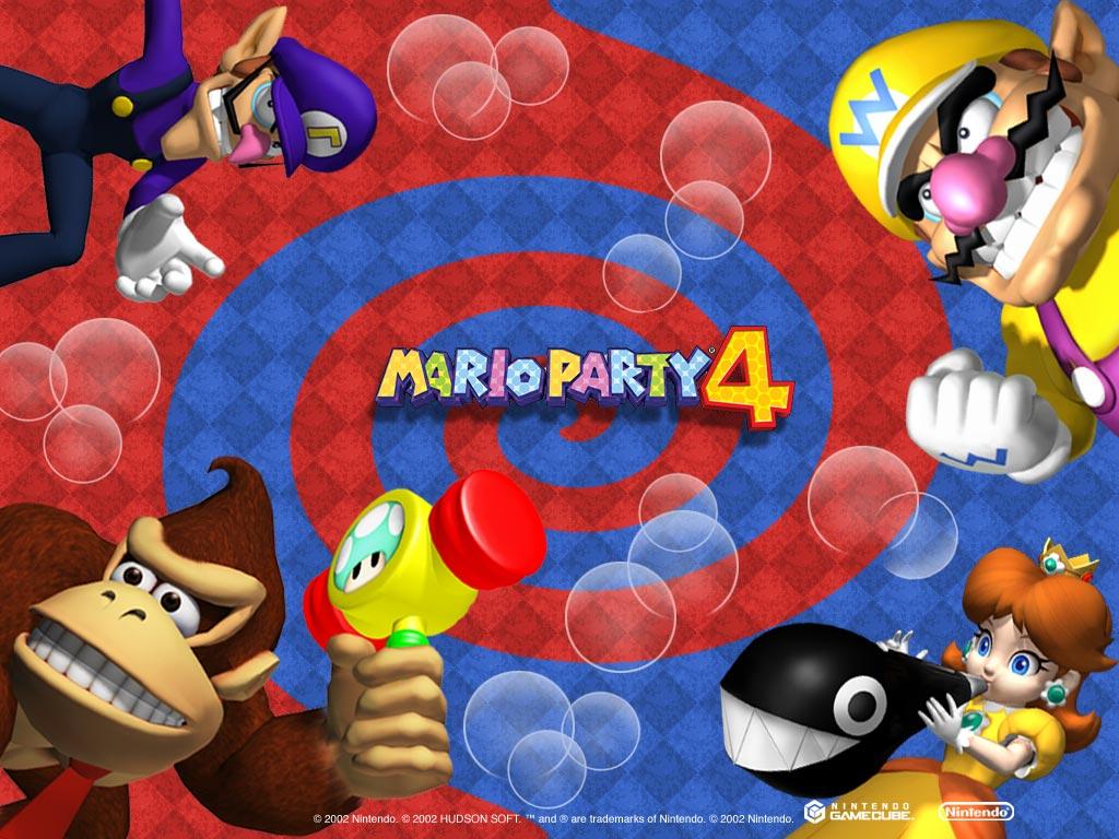 Mario Party 2 Wallpapers - Top Free Mario Party 2 Backgrounds ...