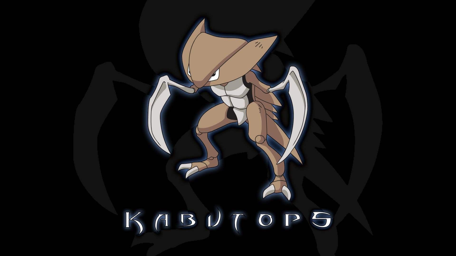 Kabutops Wallpapers - Top Free Kabutops Backgrounds - WallpaperAccess