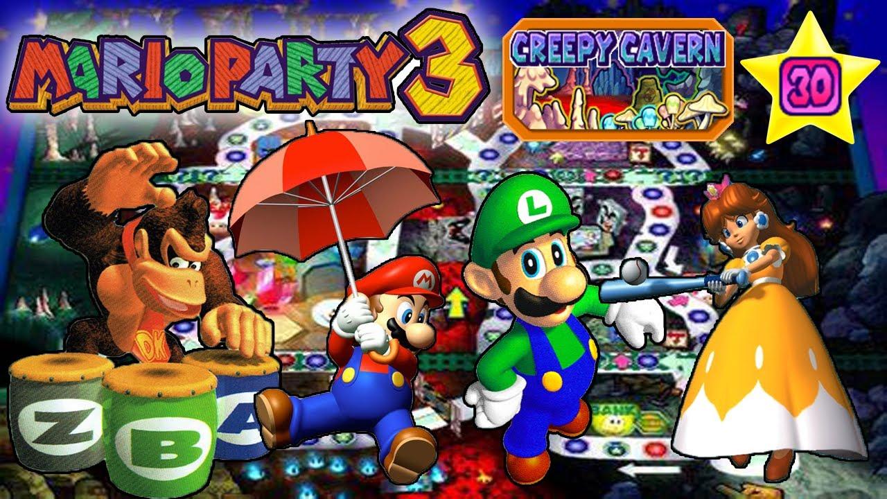 Mario Party 2 Wallpapers - Top Free Mario Party 2 Backgrounds ...