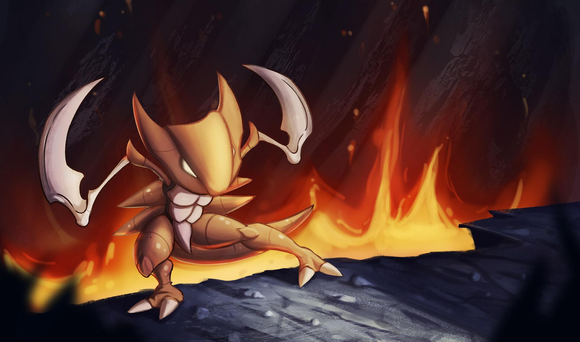 Kabutops Wallpapers - Top Free Kabutops Backgrounds - WallpaperAccess