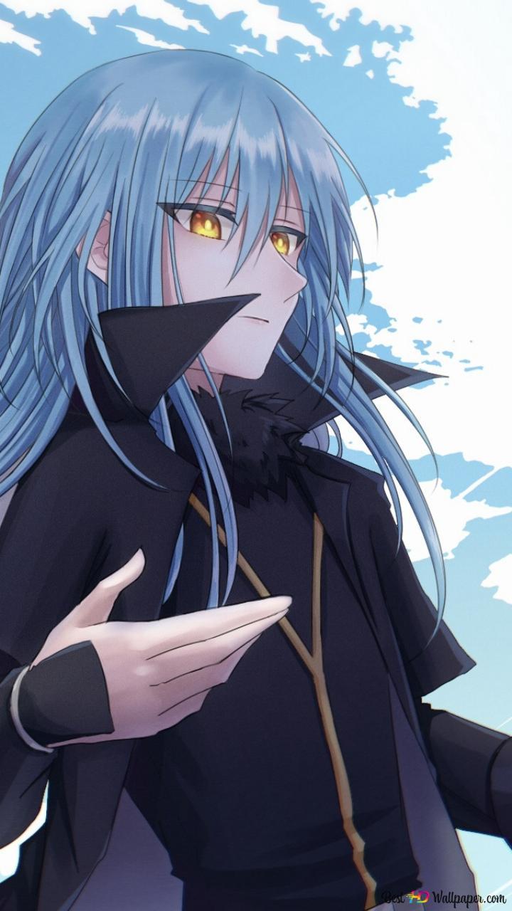 Rimuru Tempest Demon Lord Wallpapers - Top Free Rimuru Tempest Demon ...