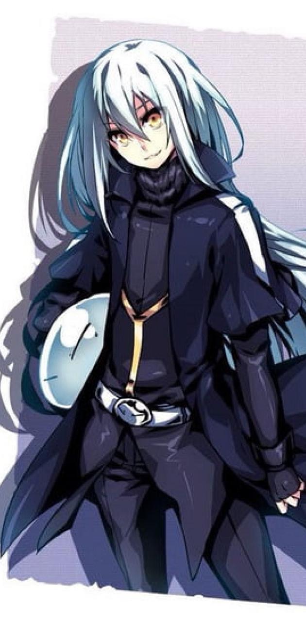 Rimuru Tempest Demon Lord Wallpapers - Top Free Rimuru Tempest Demon ...