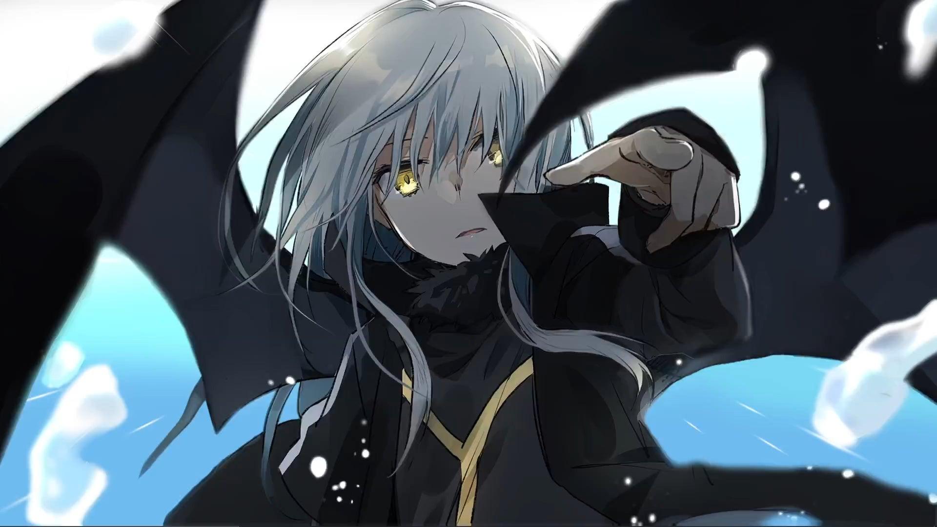 Rimuru Tempest Demon Lord Wallpapers - Top Free Rimuru Tempest Demon ...