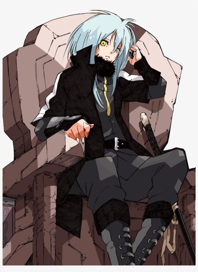 Rimuru Tempest Demon Lord Wallpapers - Top Free Rimuru Tempest Demon ...