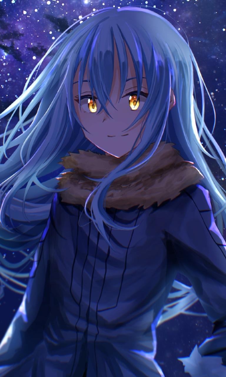 Rimuru Tempest Demon Lord Wallpapers - Top Free Rimuru Tempest Demon ...