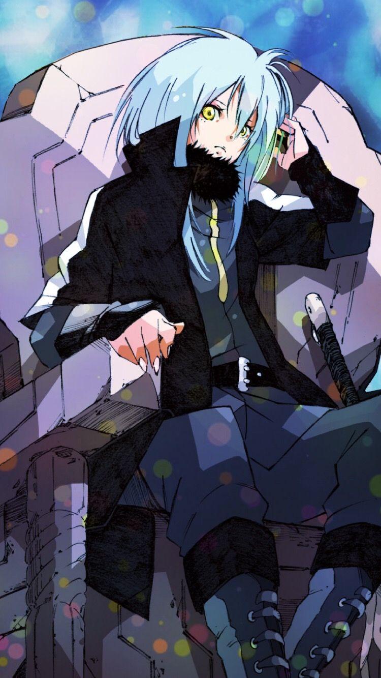 Rimuru Tempest Demon Lord Wallpapers - Top Free Rimuru Tempest Demon ...