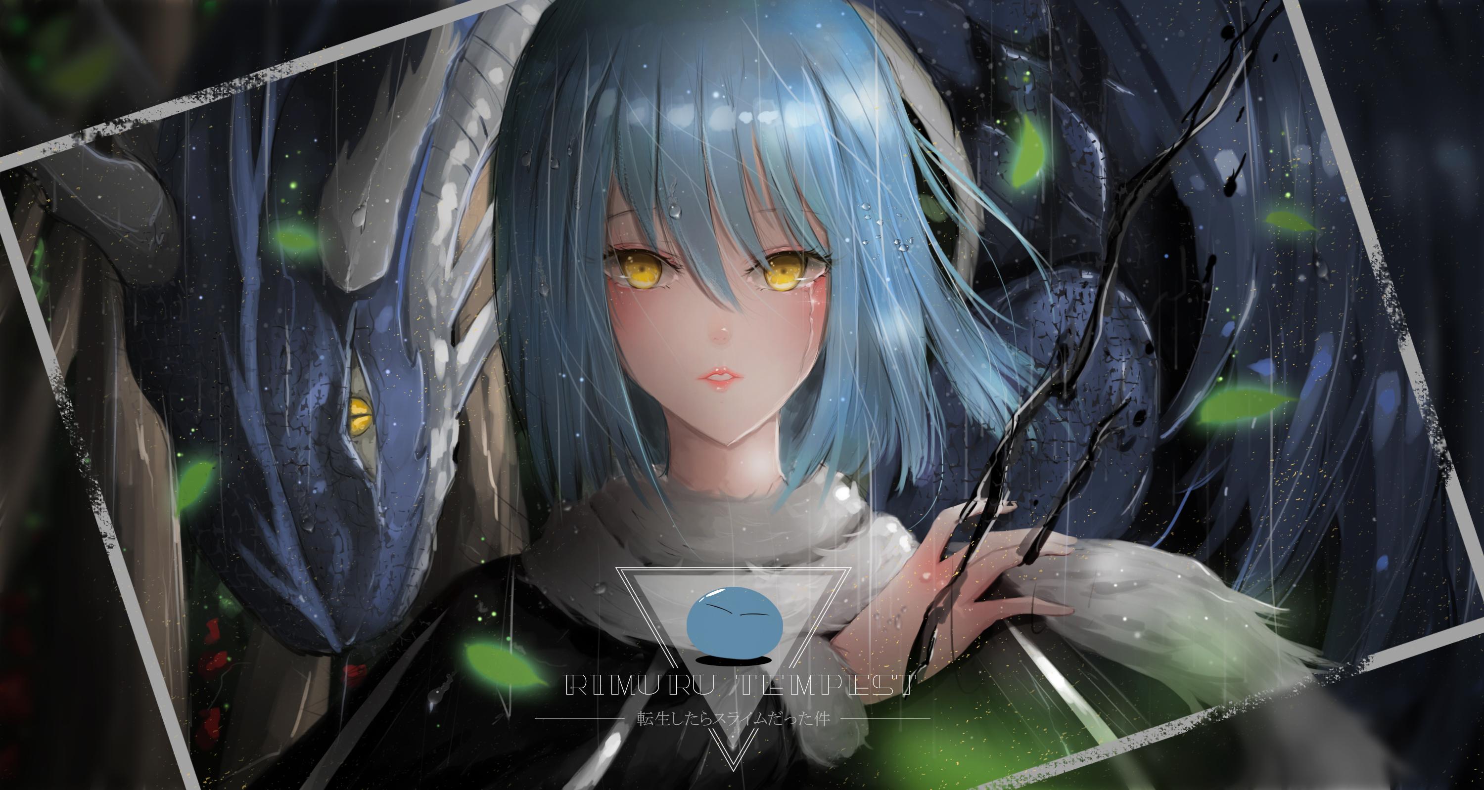 Rimuru Tempest Demon Lord Wallpapers - Top Free Rimuru Tempest Demon ...