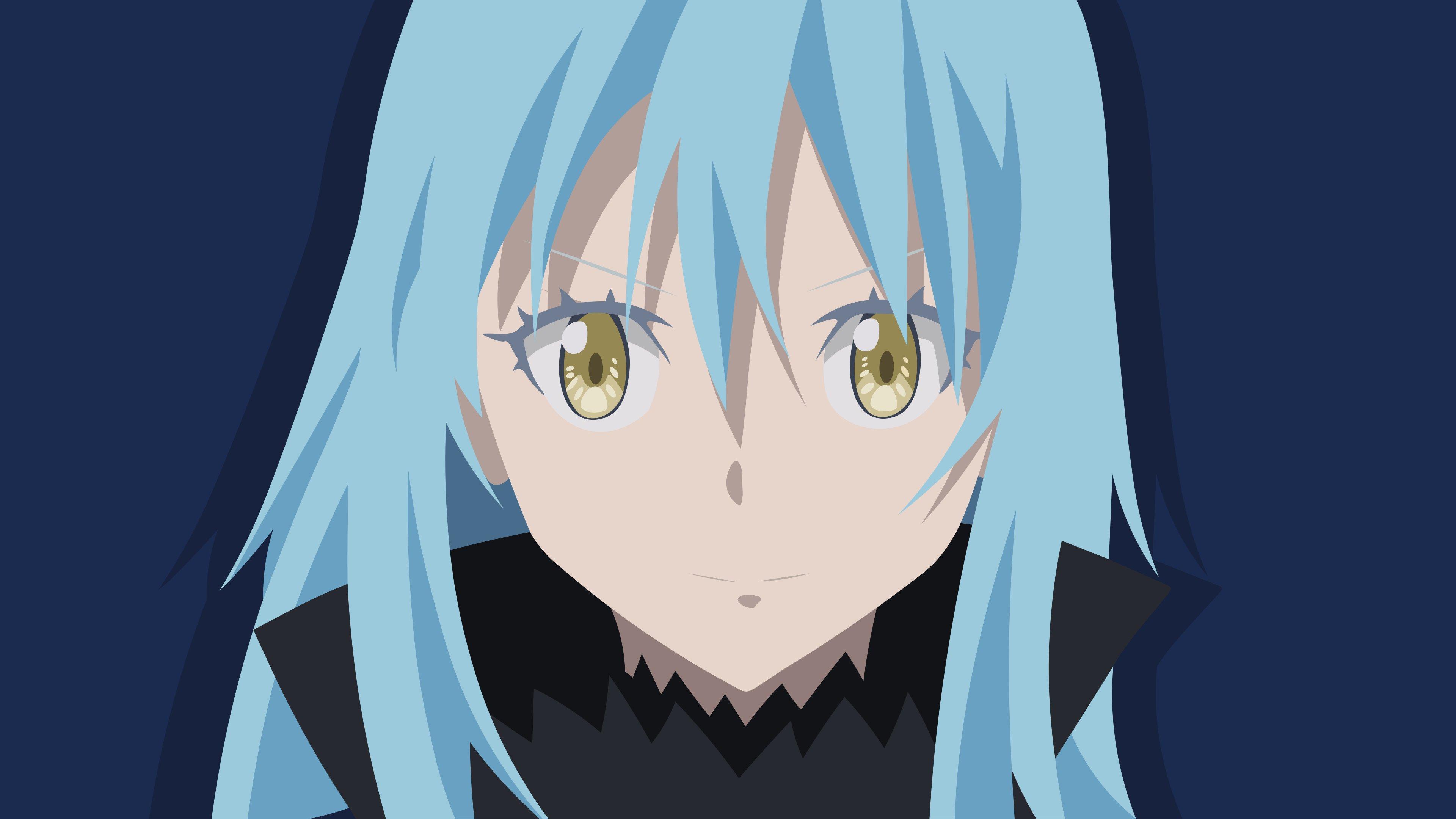 Rimuru Tempest Demon Lord Wallpapers - Top Free Rimuru Tempest Demon ...