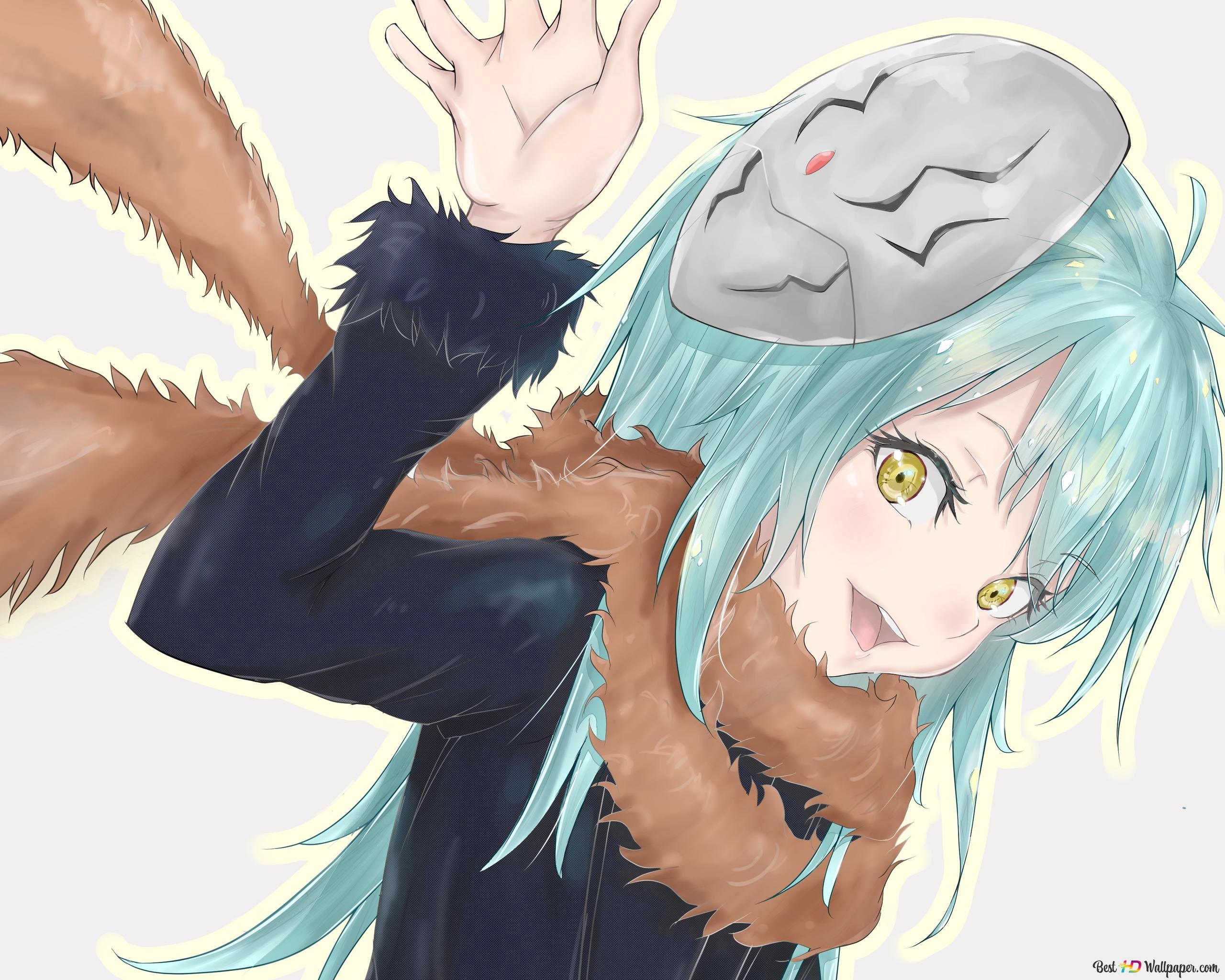 Rimuru Tempest Demon Lord Wallpapers - Top Free Rimuru Tempest Demon ...