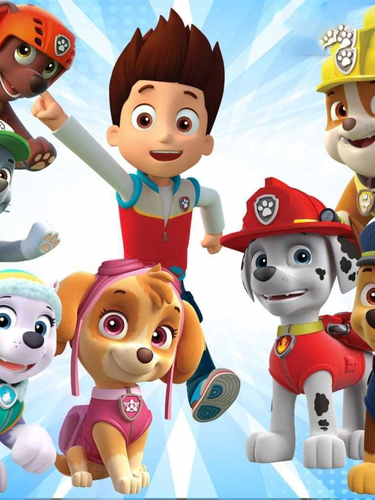 Paw Patrol 4k Wallpapers - Top Free Paw Patrol 4k Backgrounds ...