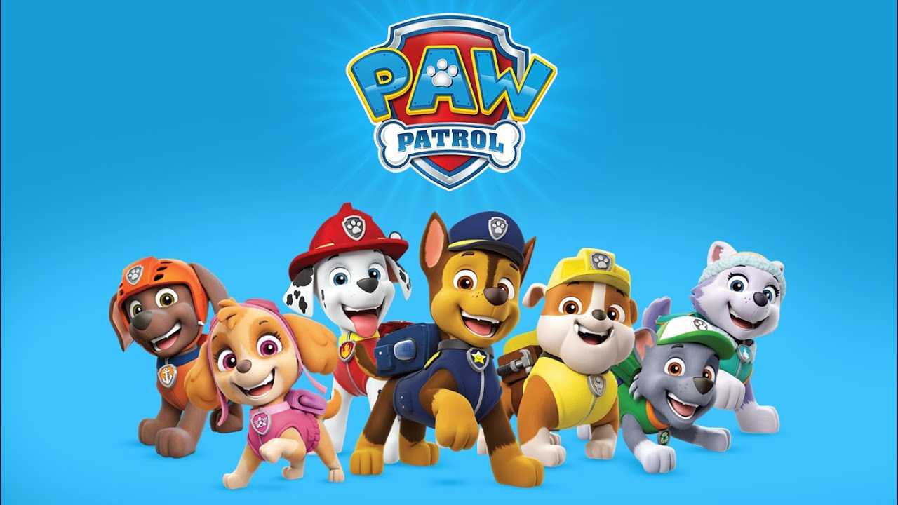 Paw Patrol 4k Wallpapers - Top Free Paw Patrol 4k Backgrounds ...