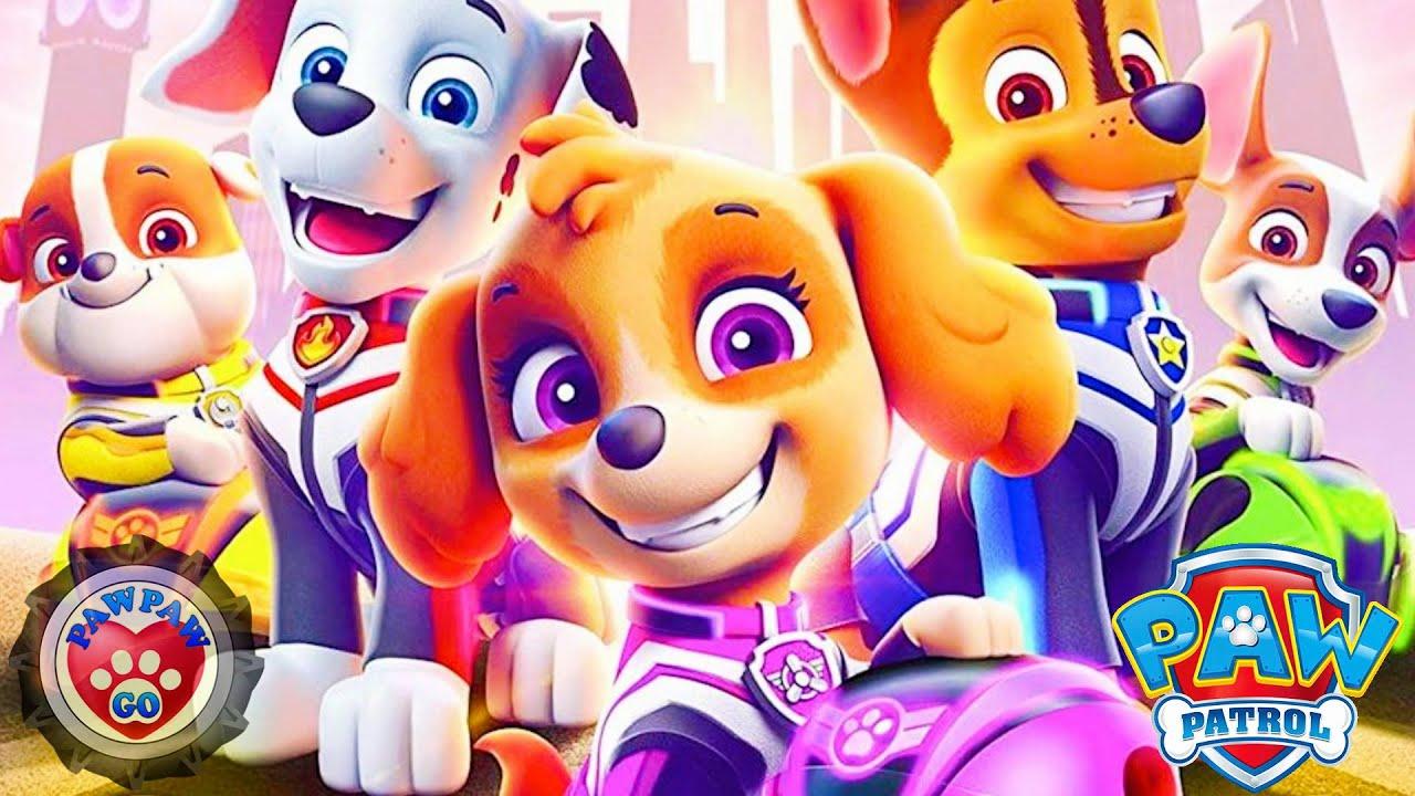 Paw Patrol 4k Wallpapers - Top Free Paw Patrol 4k Backgrounds ...