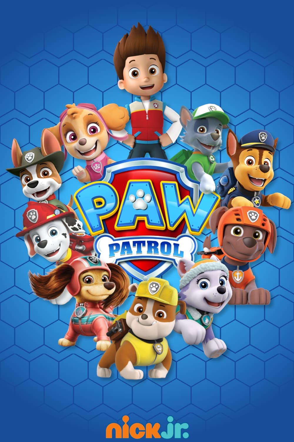 Paw Patrol 4k Wallpapers - Top Free Paw Patrol 4k Backgrounds ...