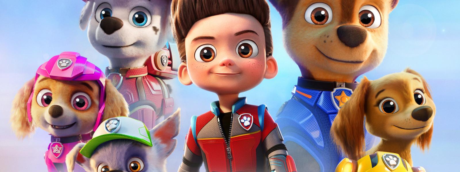 Paw Patrol 4k Wallpapers - Top Free Paw Patrol 4k Backgrounds ...