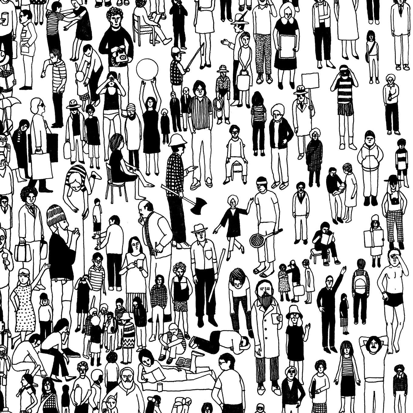 Group of People Wallpapers - Top Free Group of People Backgrounds ...