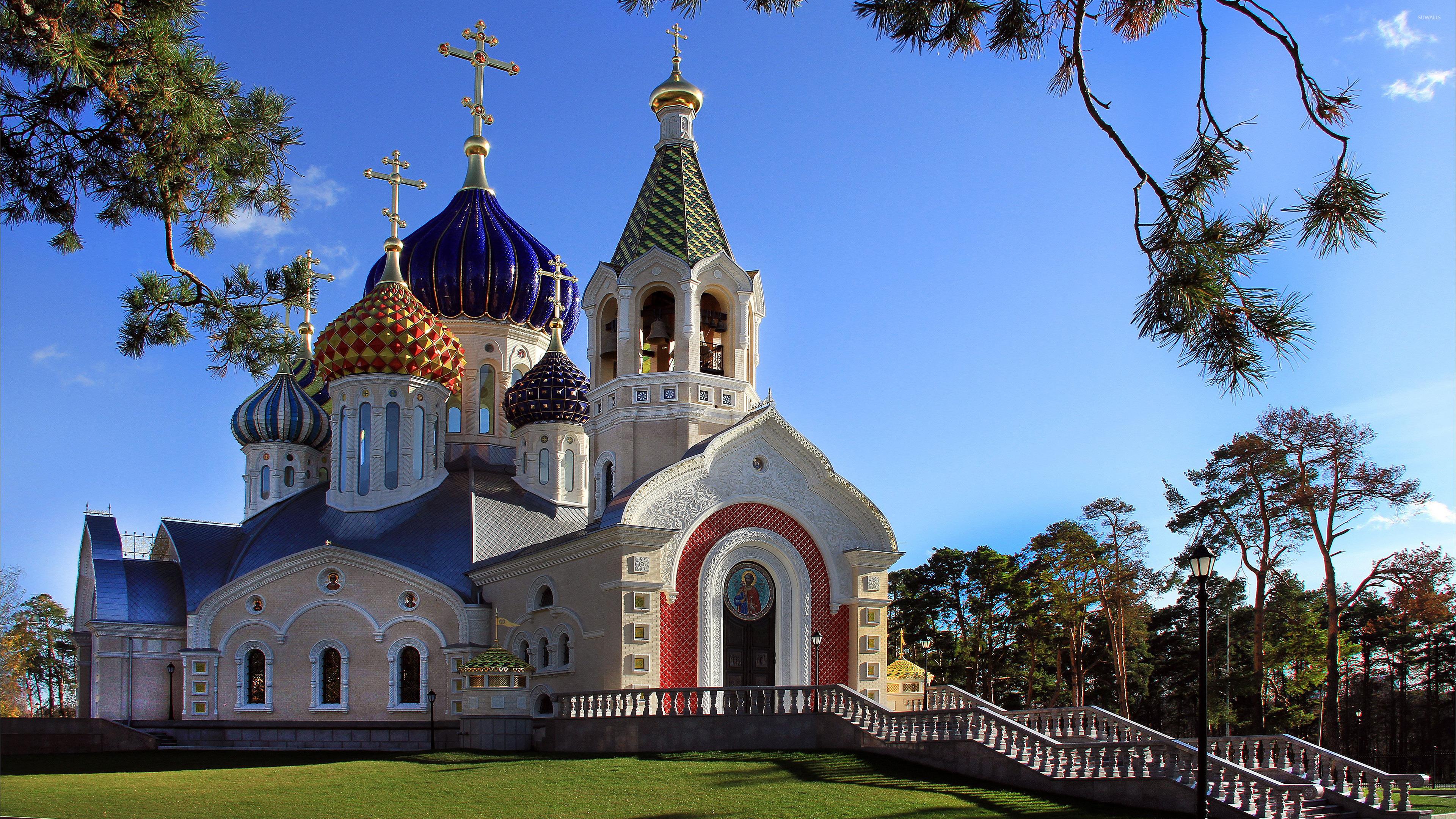 Orthodox Church Wallpapers - Top Free Orthodox Church Backgrounds ...