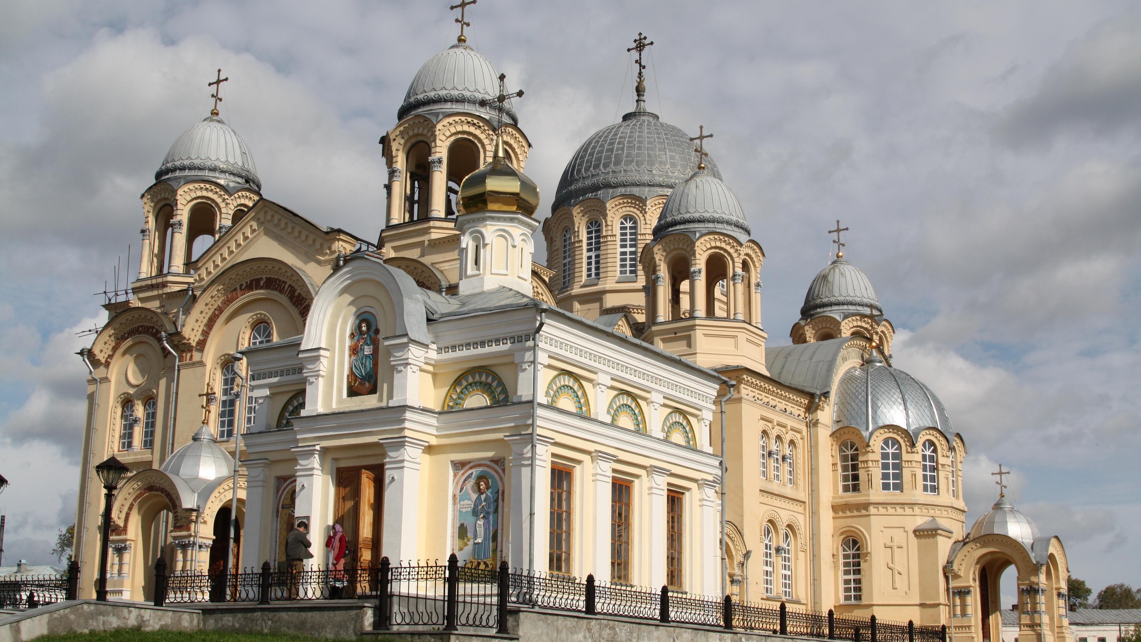 Orthodox Church Wallpapers - Top Free Orthodox Church Backgrounds ...