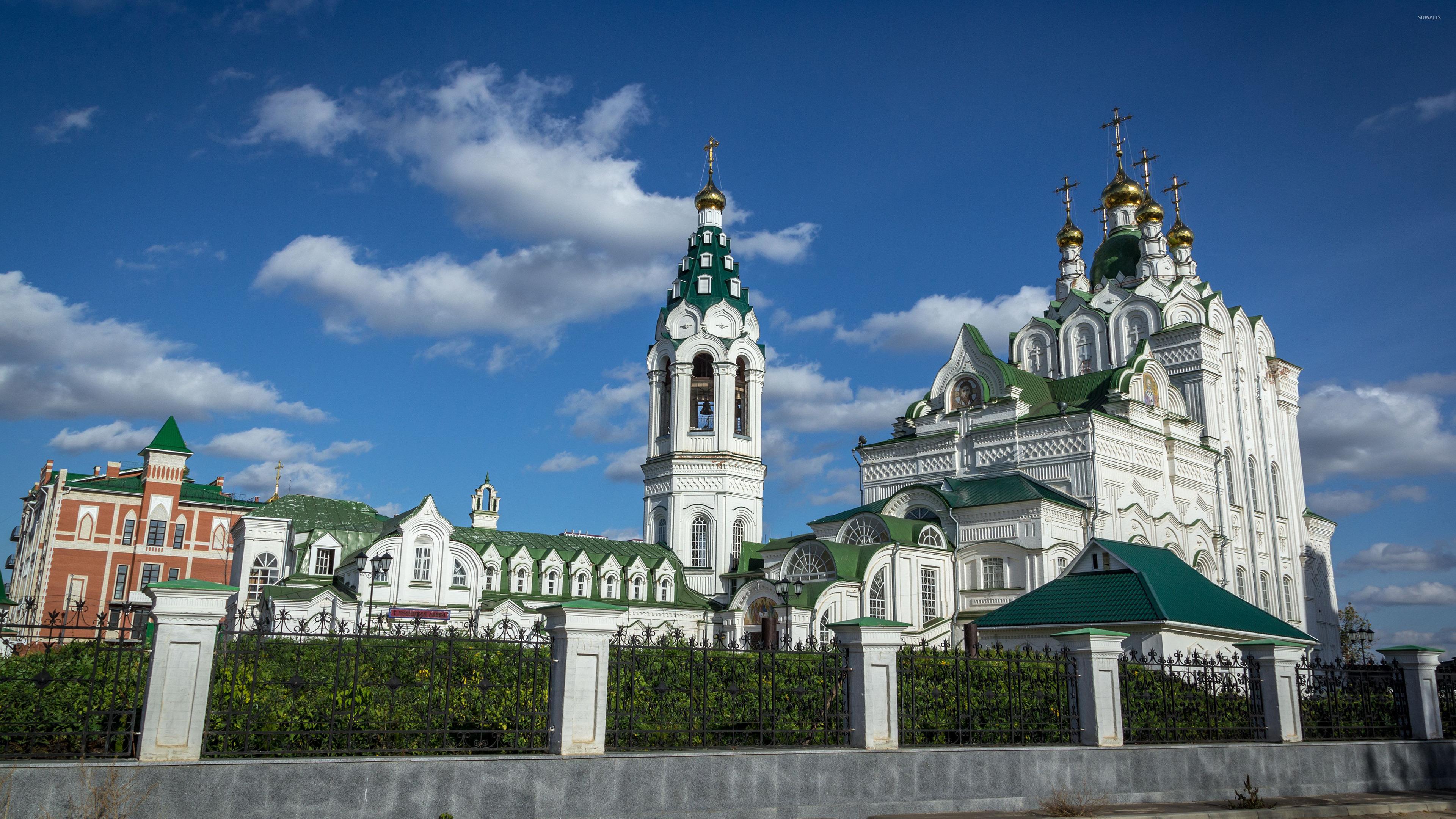 Orthodox Church Wallpapers - Top Free Orthodox Church Backgrounds ...