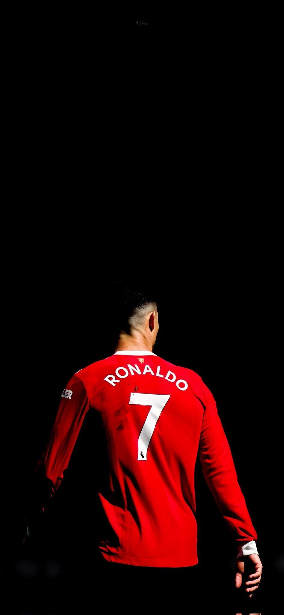 Ronaldo Dark Wallpapers - Top Free Ronaldo Dark Backgrounds ...