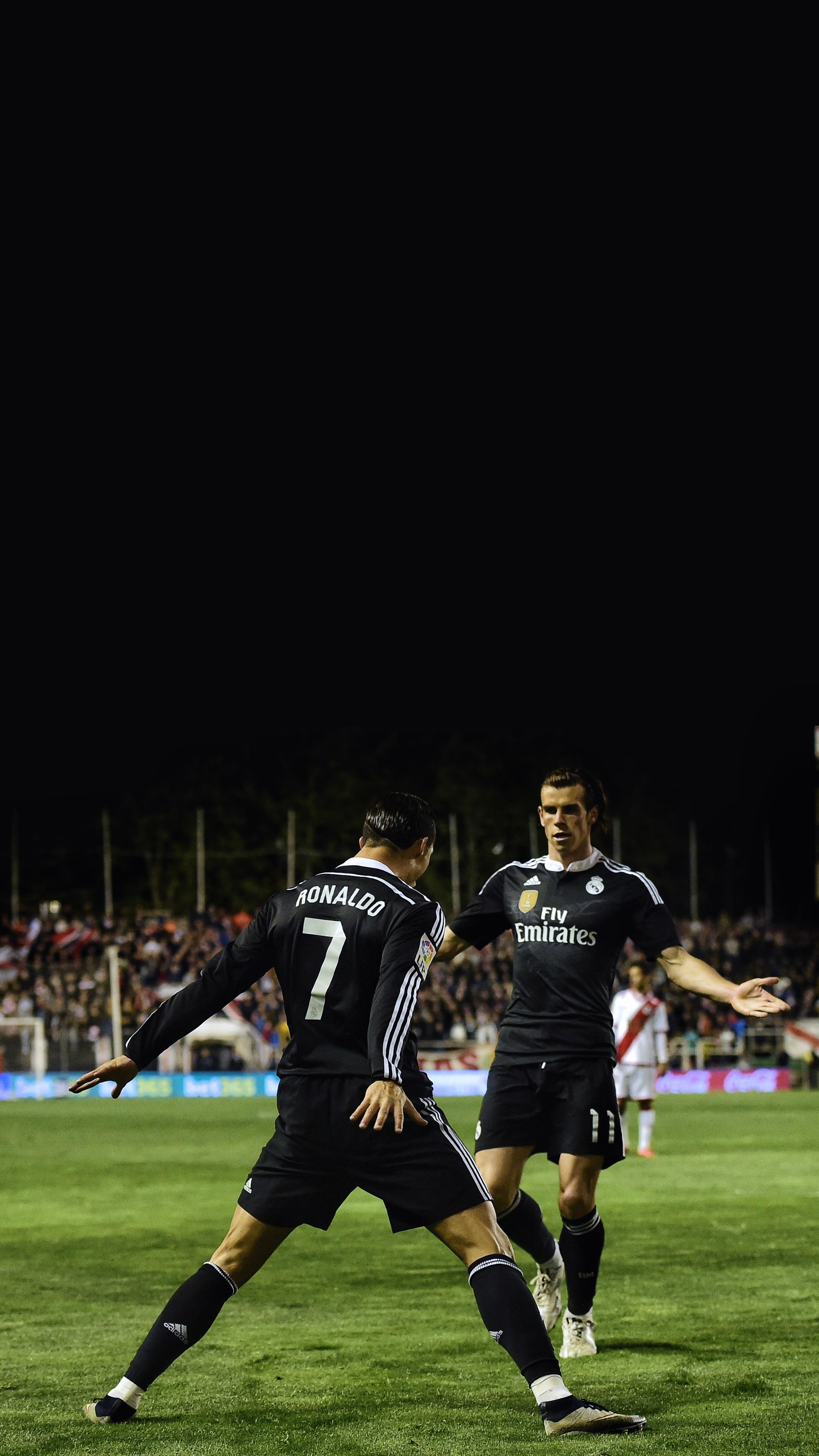 Ronaldo Dark Wallpapers - Top Free Ronaldo Dark Backgrounds ...