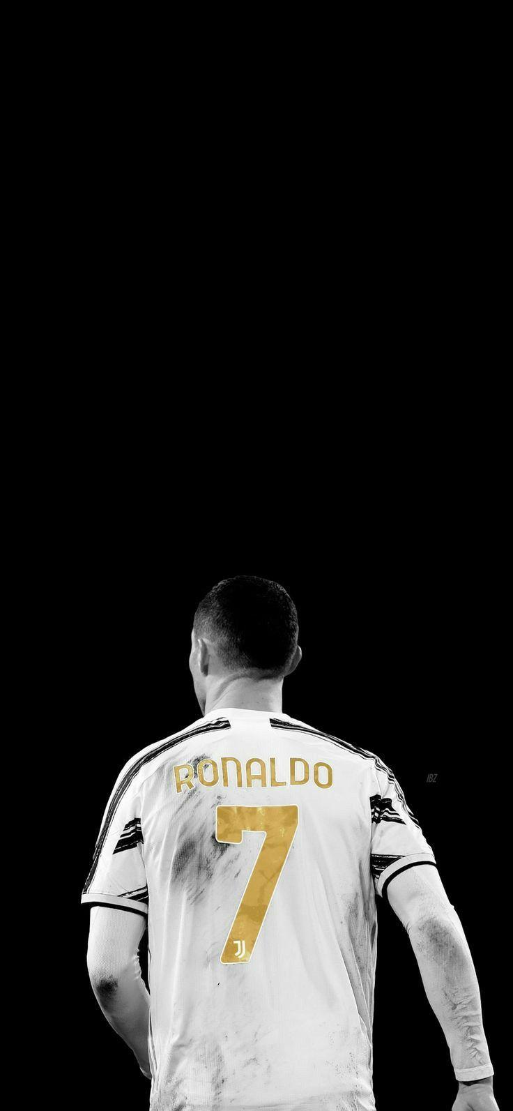 Ronaldo Dark Wallpapers - Top Free Ronaldo Dark Backgrounds ...