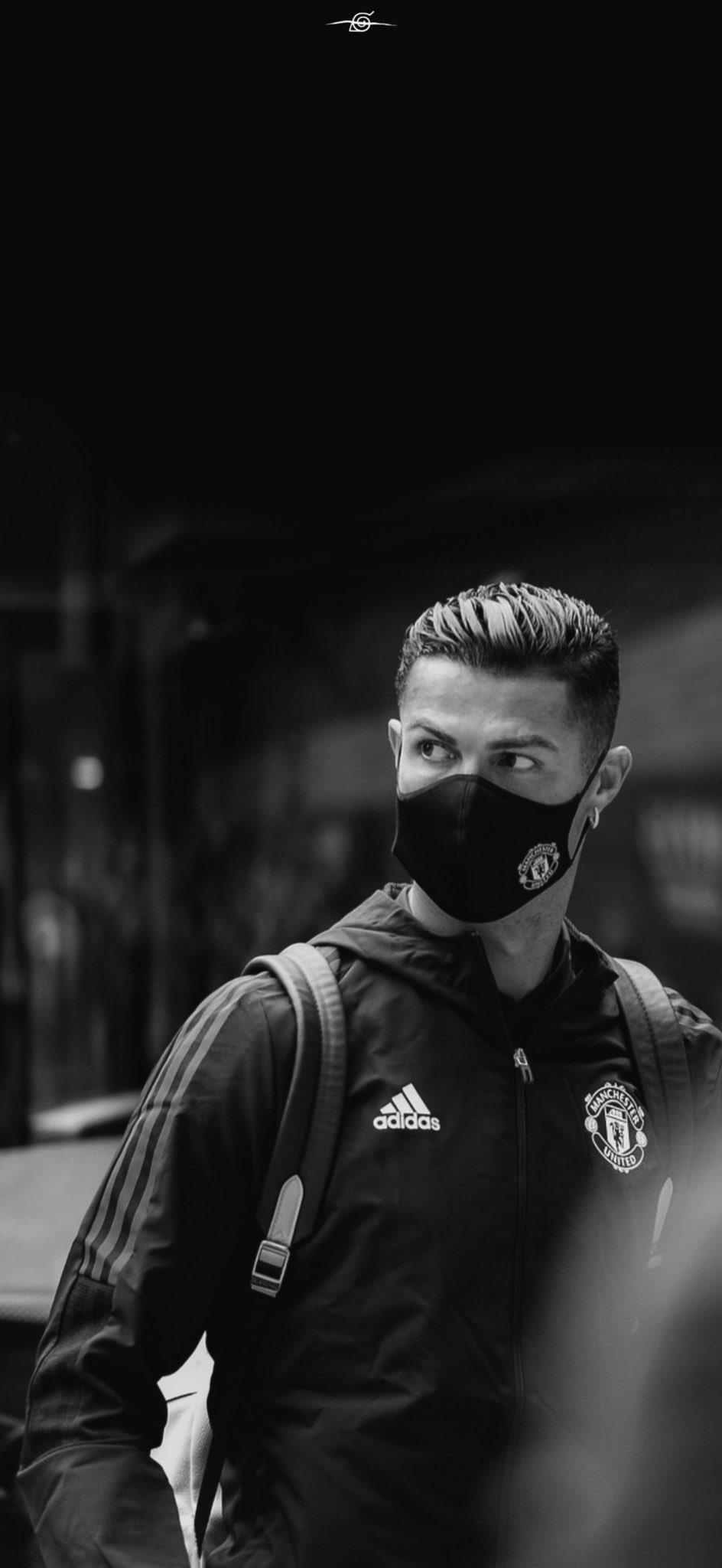 Ronaldo Black and White Wallpapers - Top Free Ronaldo Black and White ...