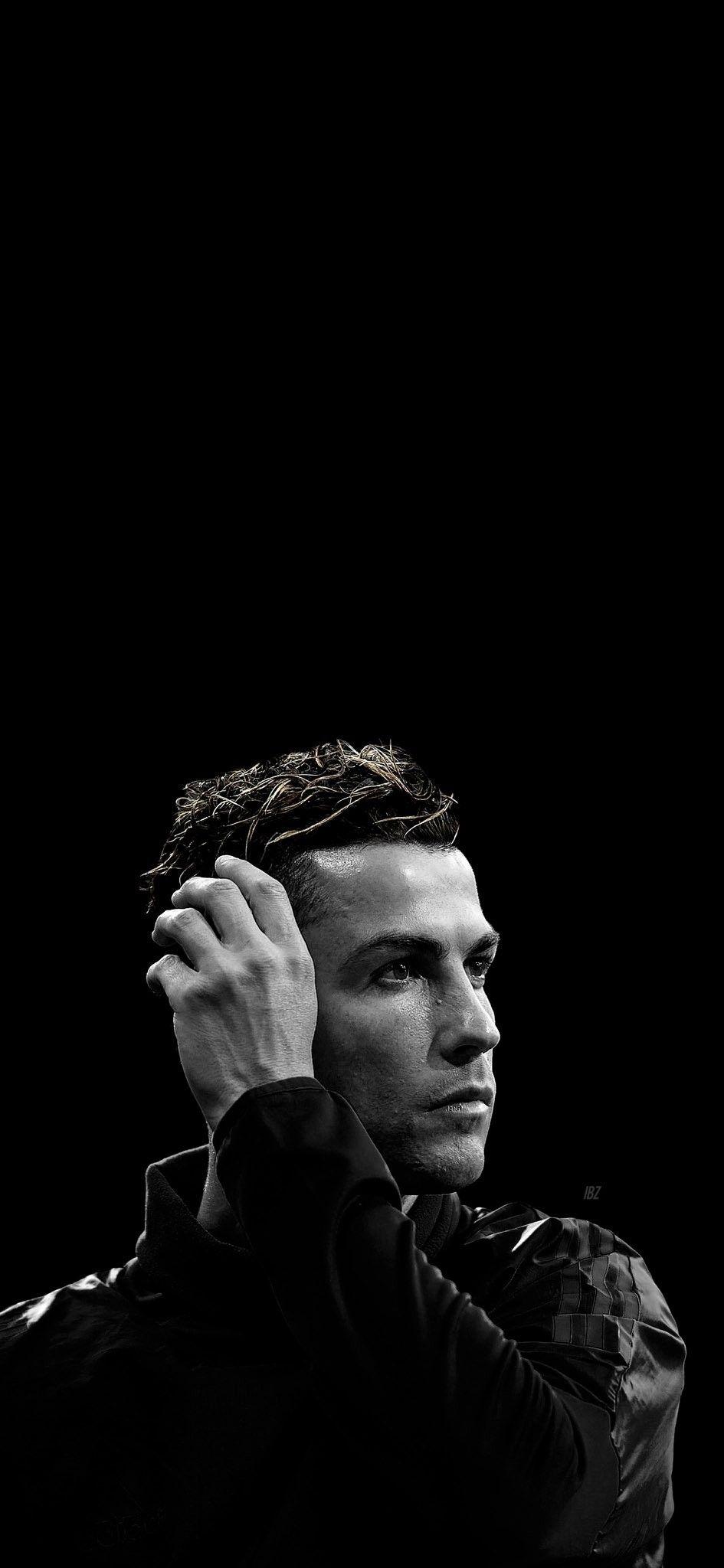 Ronaldo Dark Wallpapers - Top Free Ronaldo Dark Backgrounds ...