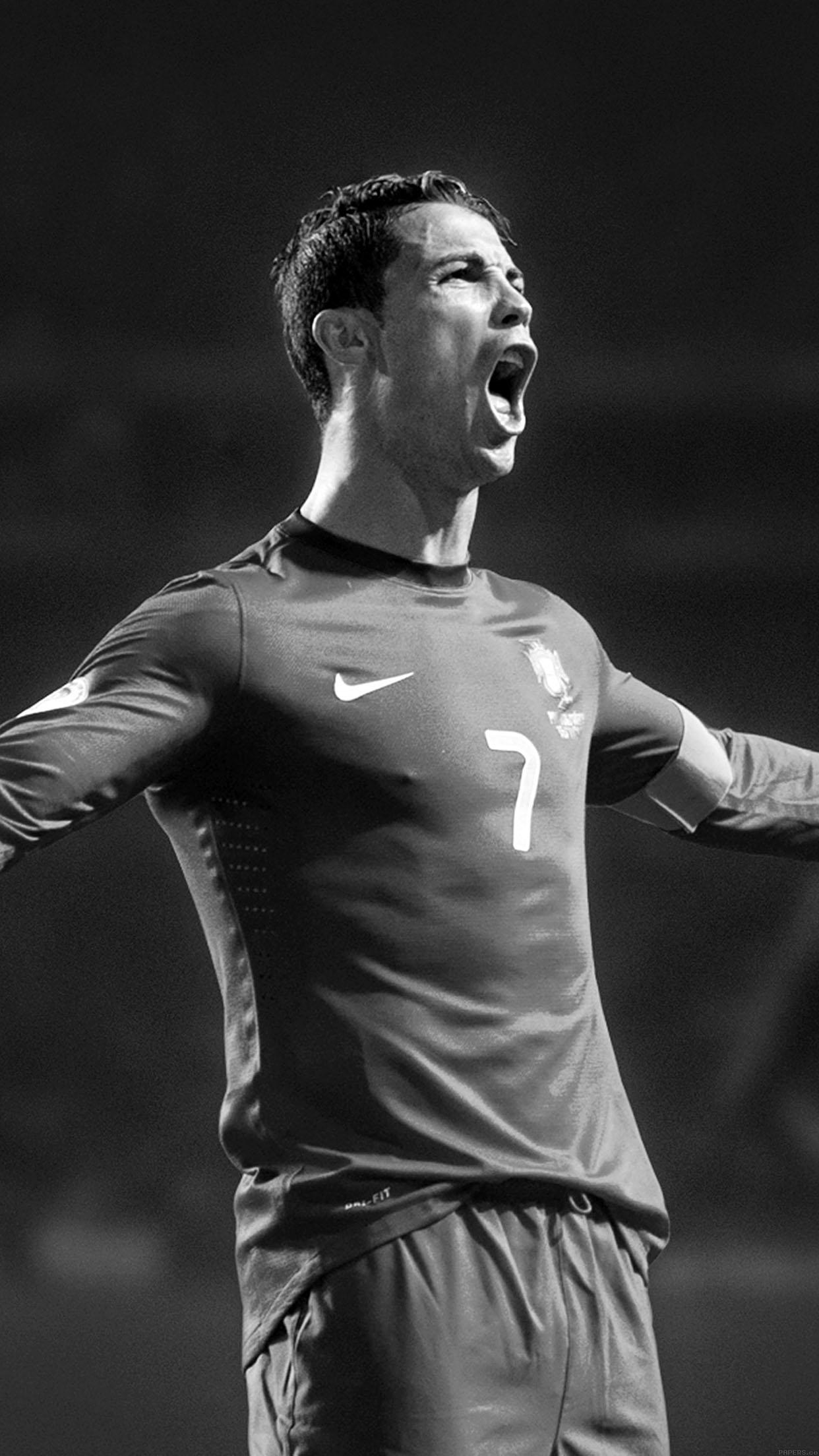 Ronaldo Dark Wallpapers - Top Free Ronaldo Dark Backgrounds ...