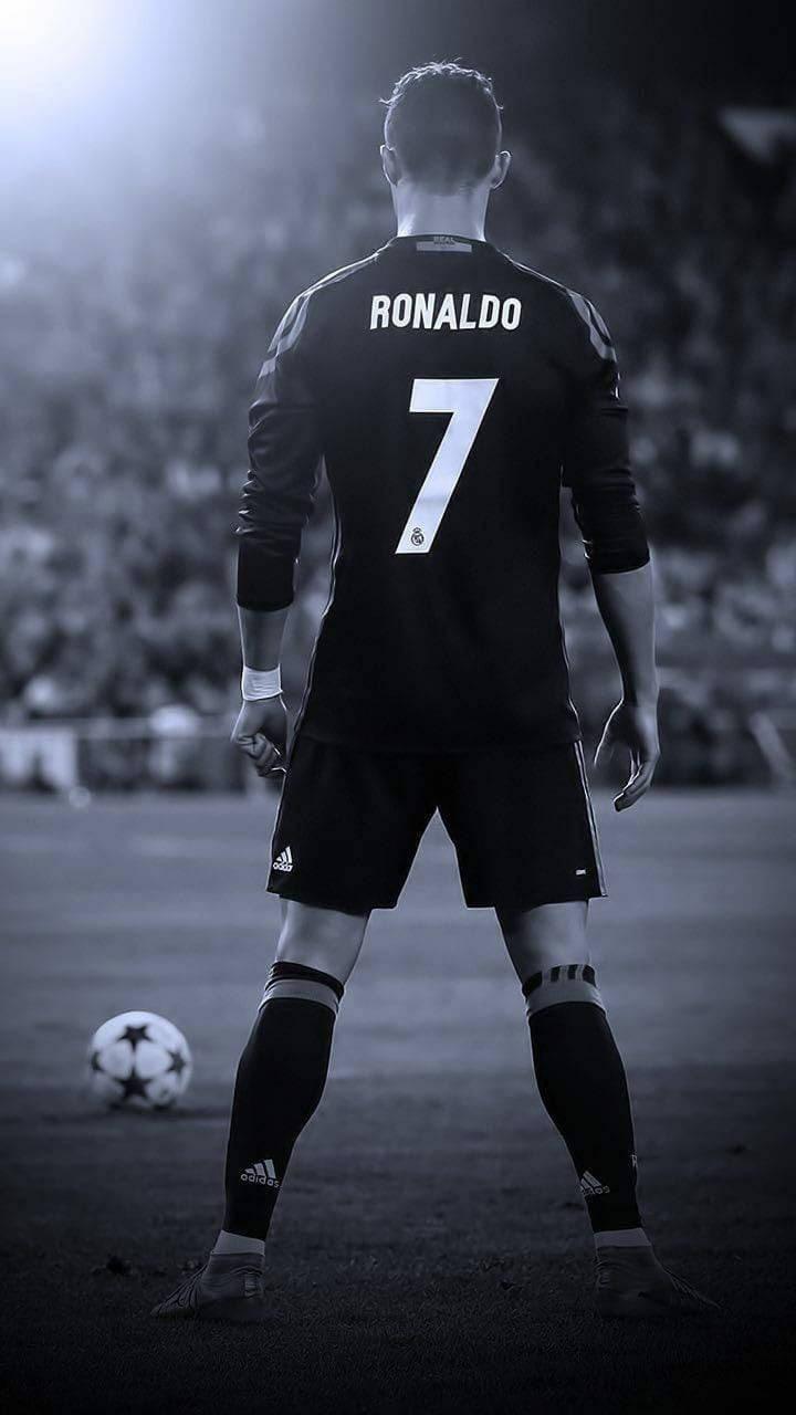 Ronaldo Dark Wallpapers - Top Free Ronaldo Dark Backgrounds ...